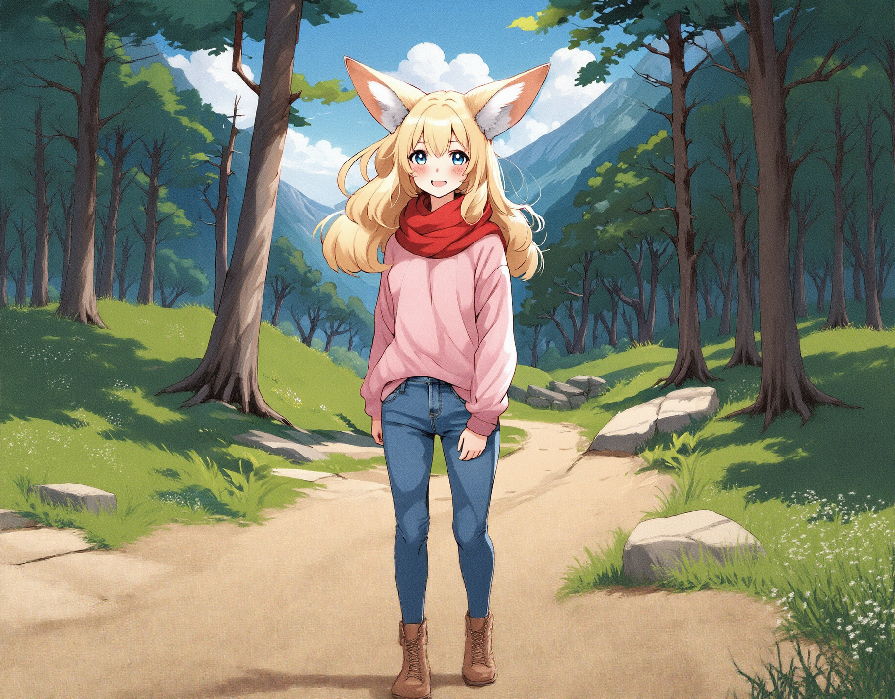 ACE++ comfyui_subject_lora16-LoRA-秋水_杰视帮-LiblibAI