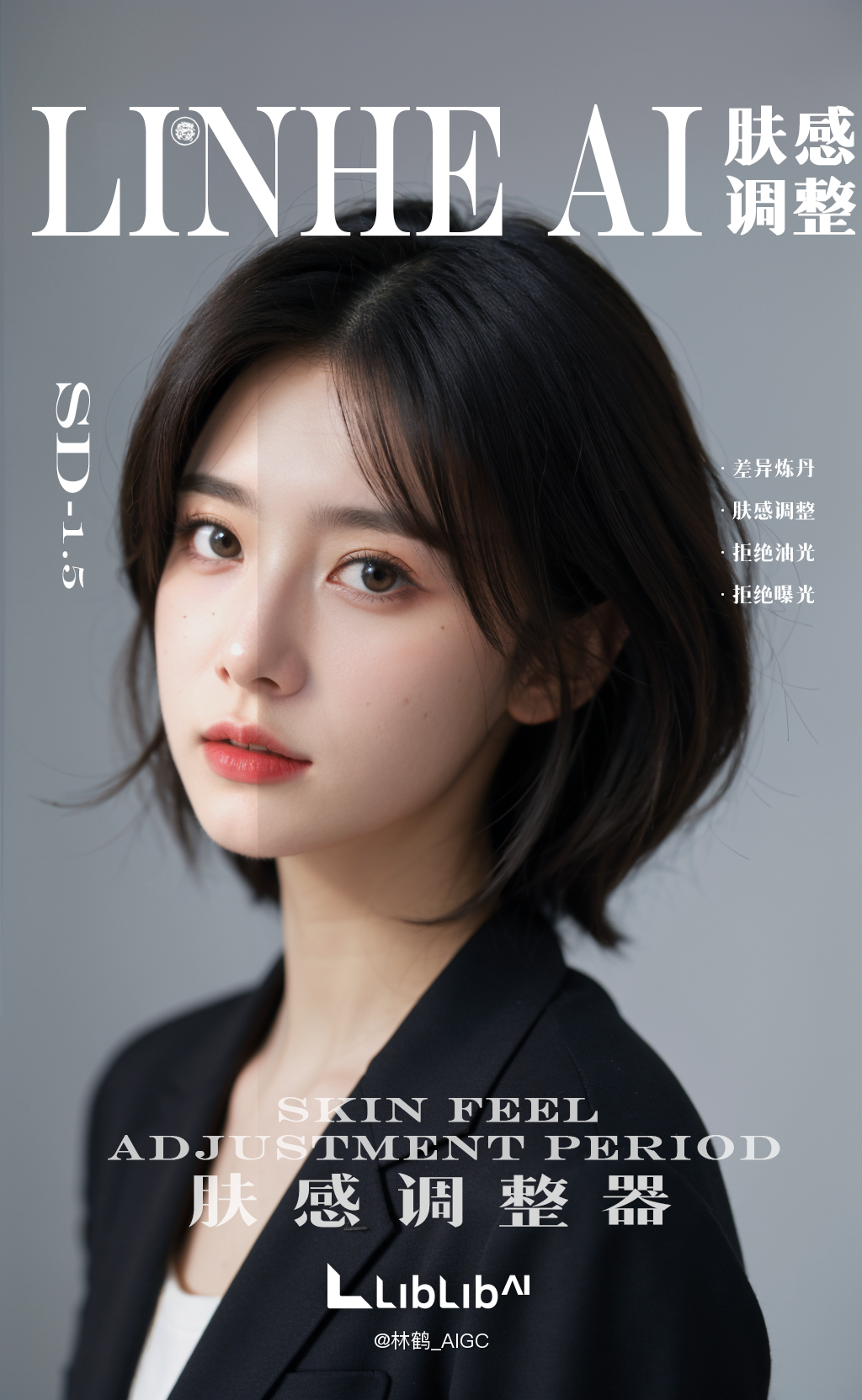 AI绘画-林鹤_AIGC-AI绘图-LiblibAI