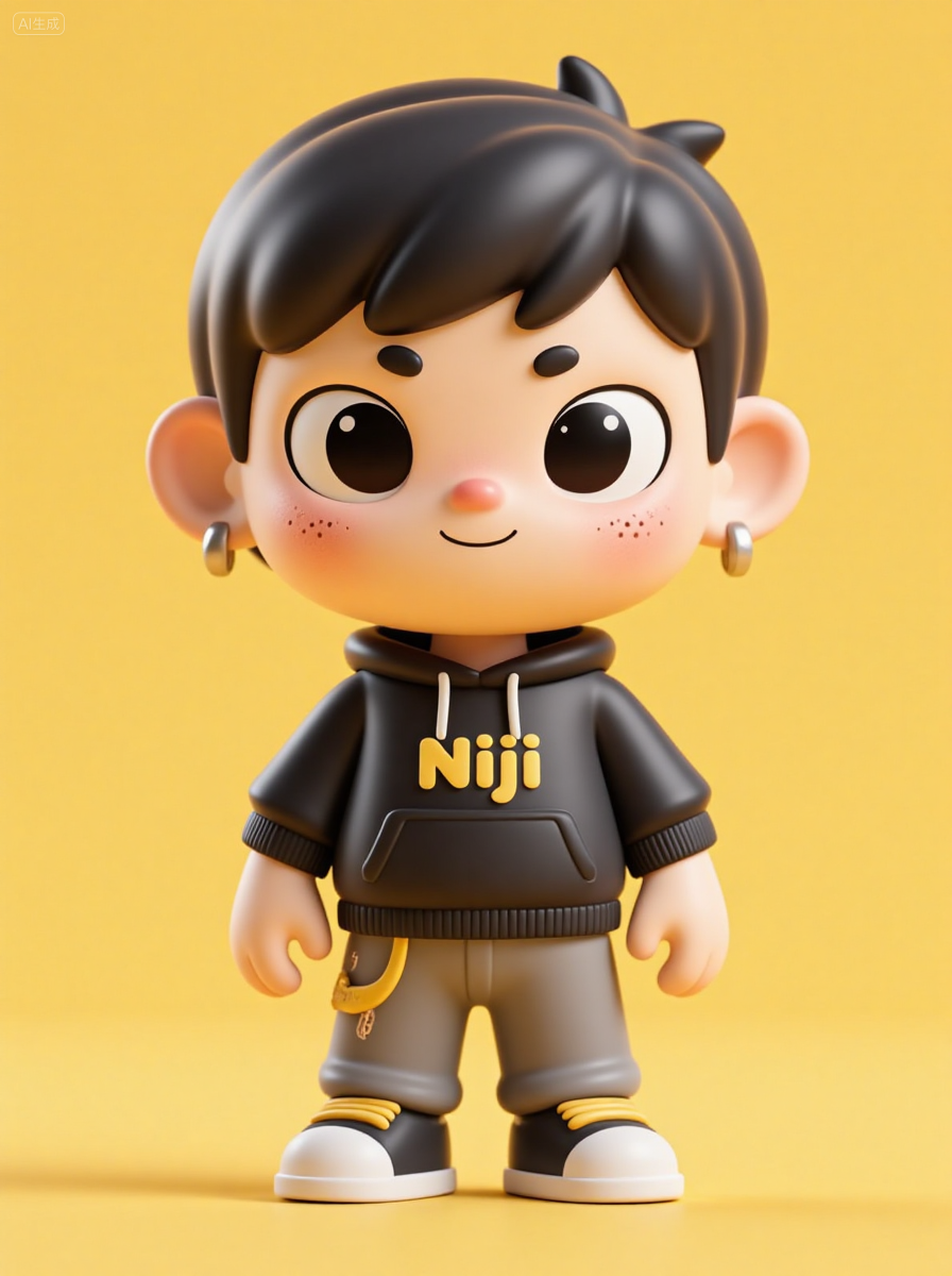 F.1 - Cute IP Blind Box Figurine Trendy Playthings Character-LoRA ...