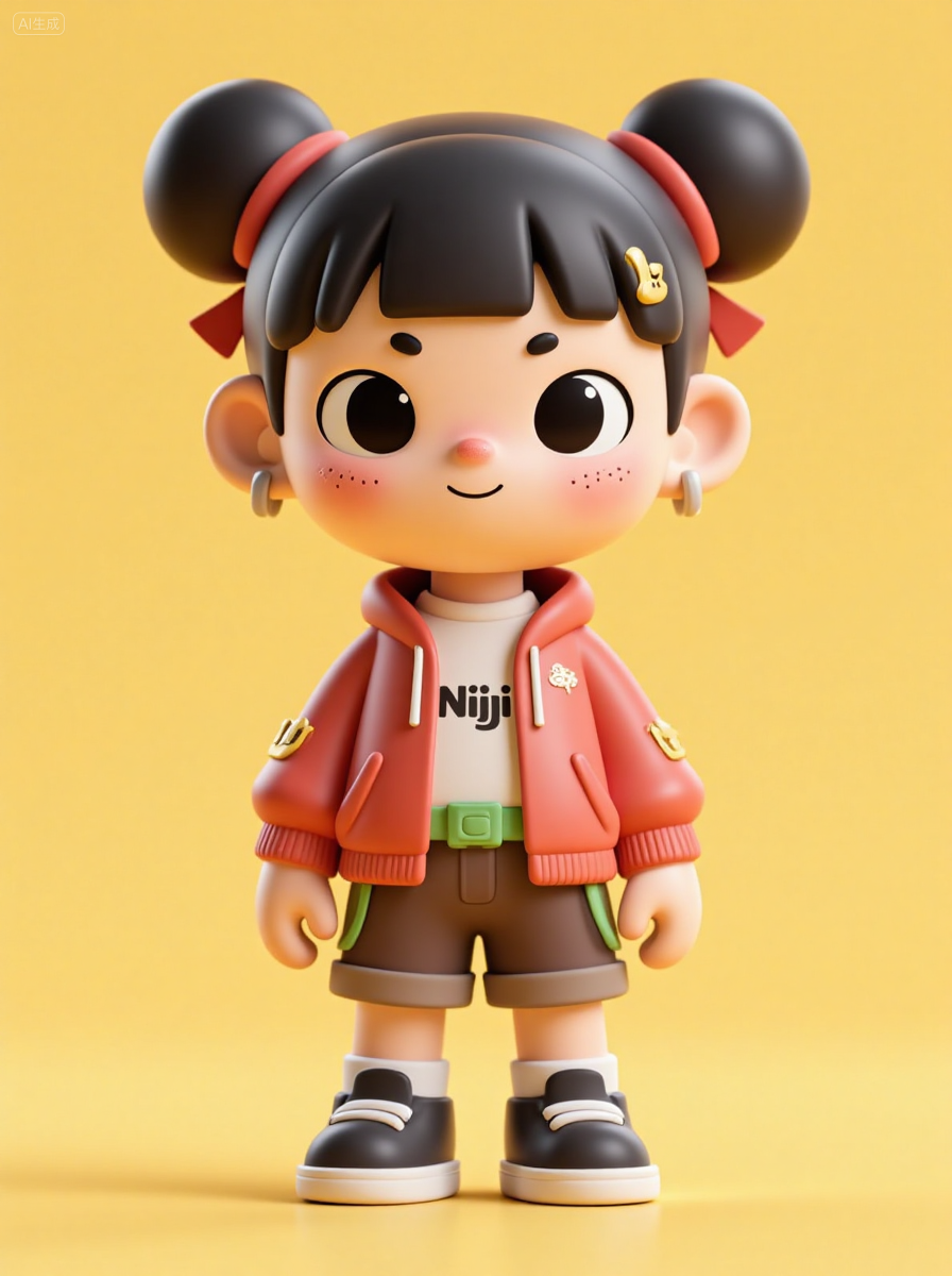 F.1 - Cute IP Blind Box Figurine Trendy Playthings Character-LoRA ...