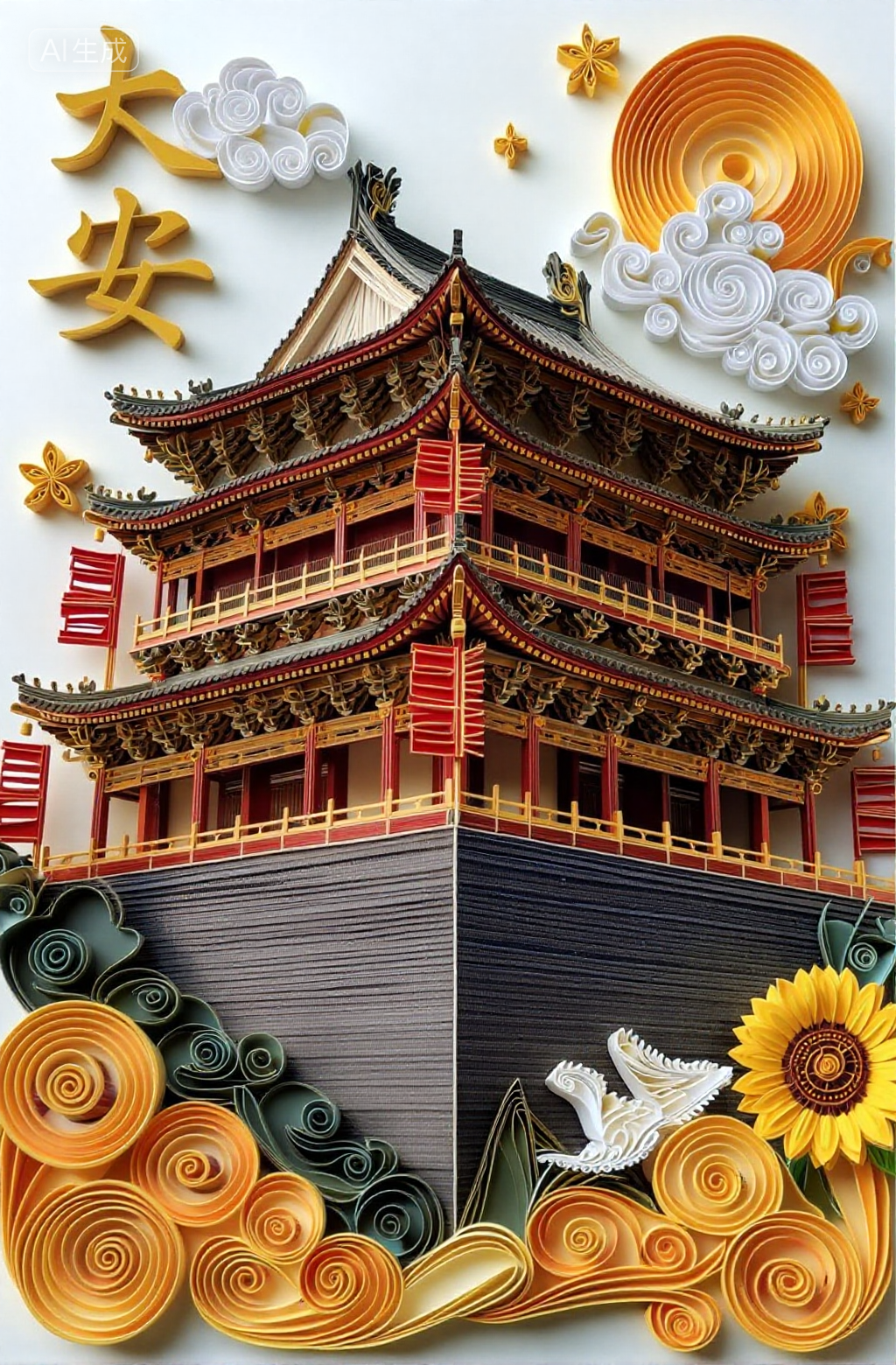 Z-Image-Qianshi-Zhiyi Scroll of Fragrance Yanshi-LoRA-Toki_no_-Shakker